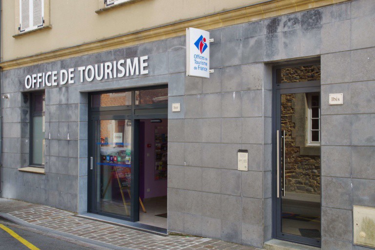 Office du tourisme - Rocroi ville