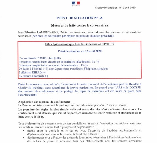 Rocroi ville - Site officiel de la mairie de la ville de Rocroi. Vous y ...